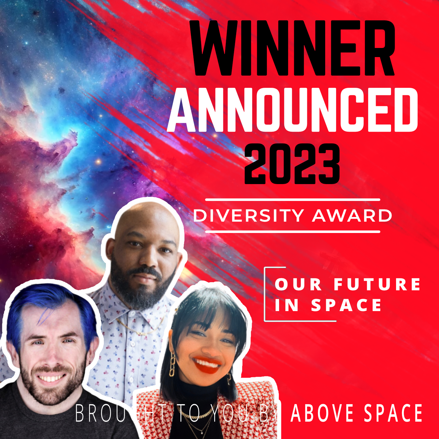 2023 Diversity Award Winner » ABOVE: Media