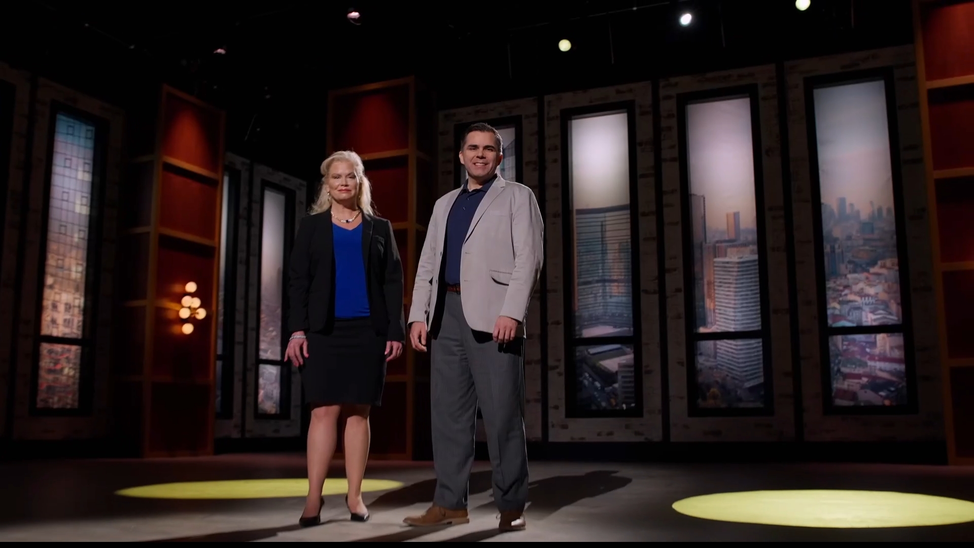 Huntsville’s Space Innovators Take the Stage: ABOVE Competes on ...